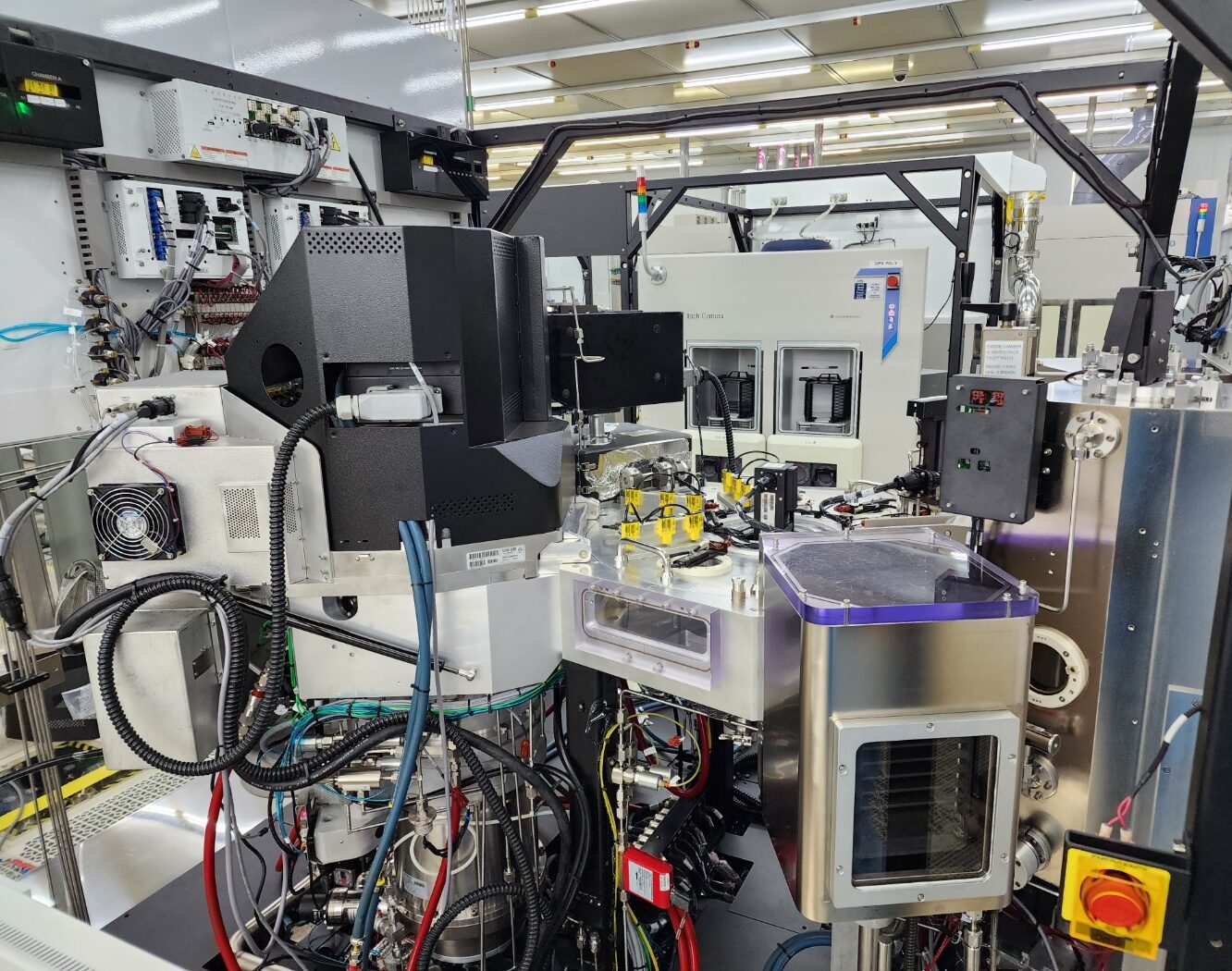 Chemical Vapor Deposition - (주)비텍 CMP/CVD 전문 기업