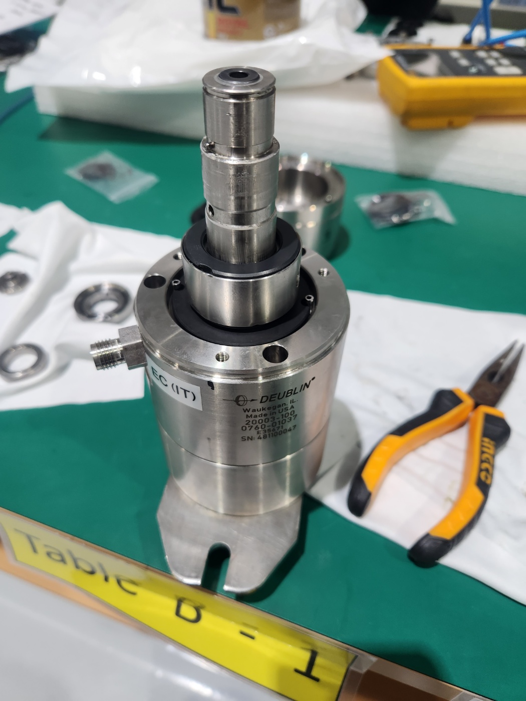 Repair service - (주)비텍 CMP/CVD 전문 기업